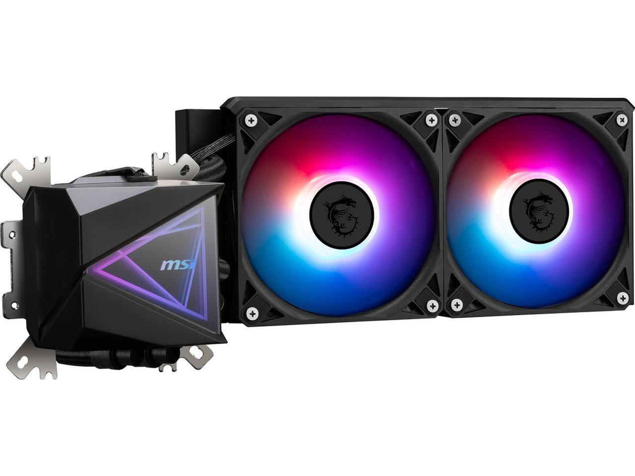 MSI MAG CORELIQUID I240 Black | Desktop.bg - Мощни PC Гейминг ...