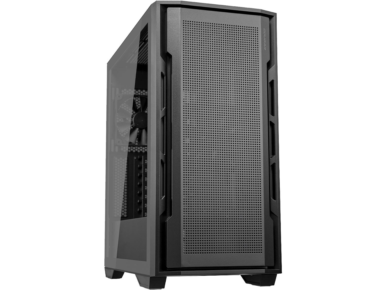 COUGAR Uniface Black | Desktop.bg - Мощни PC Гейминг конфигурации ...