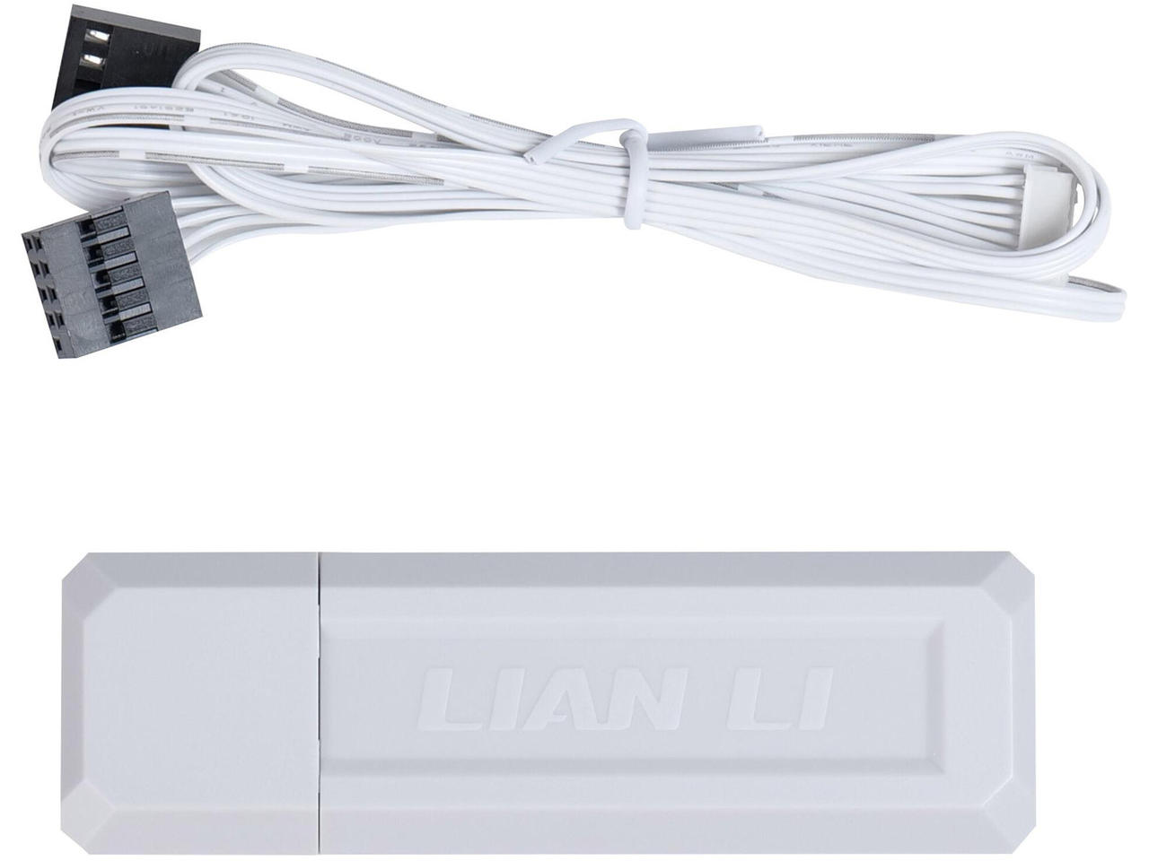 Lian Li L-Wireless Controller White | Desktop.bg - Мощни PC Гейминг ...