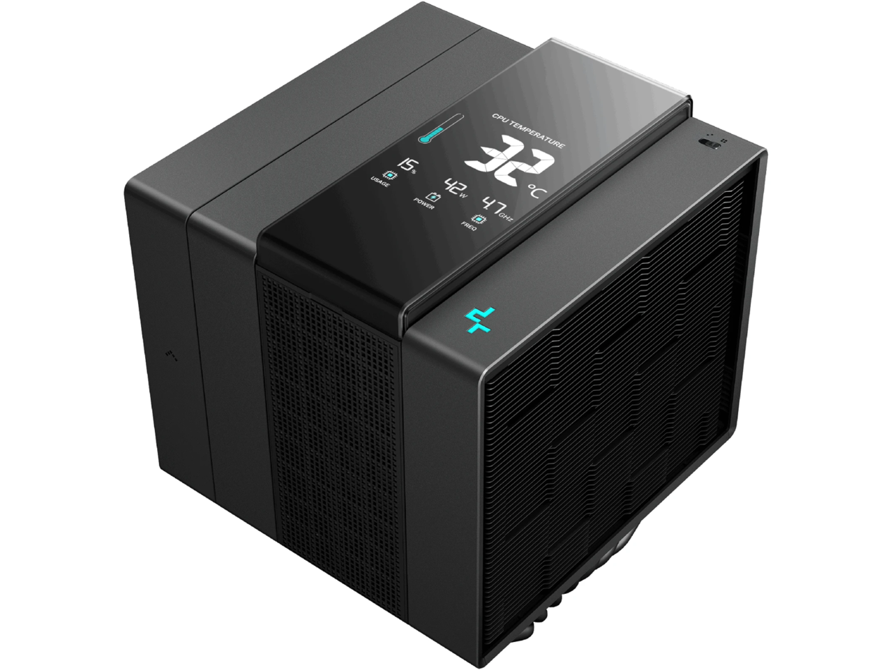 DeepCool ASSASSIN IV VC VISION | Desktop.bg - Мощни PC Гейминг ...
