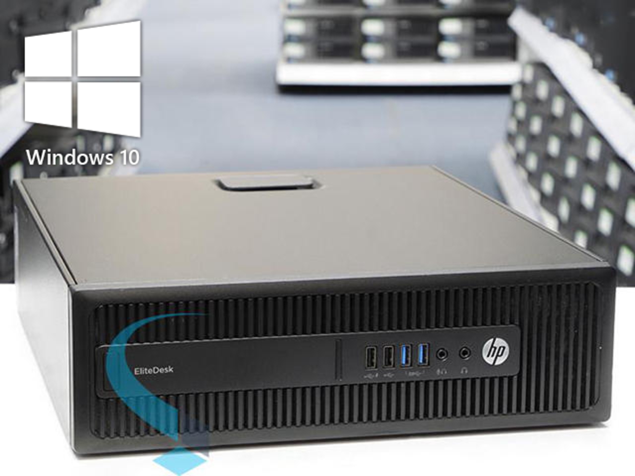 HP EliteDesk 705 G3 SFF - втора употреба | Desktop.bg - Мощни PC ...