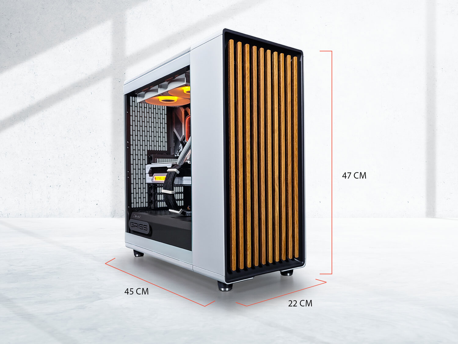 G:RIGS ProLine Max (Intel Core Ultra) | Desktop.bg - Мощни PC Гейминг ...