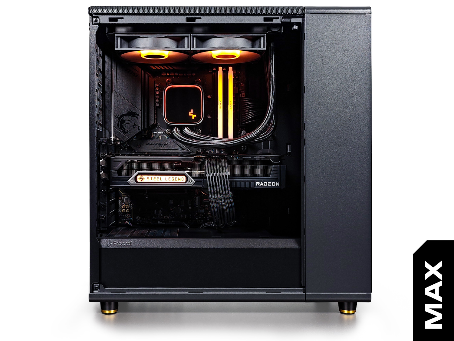 G:RIGS ProLine Max (Intel 14Gen) | Desktop.bg - Мощни PC Гейминг ...