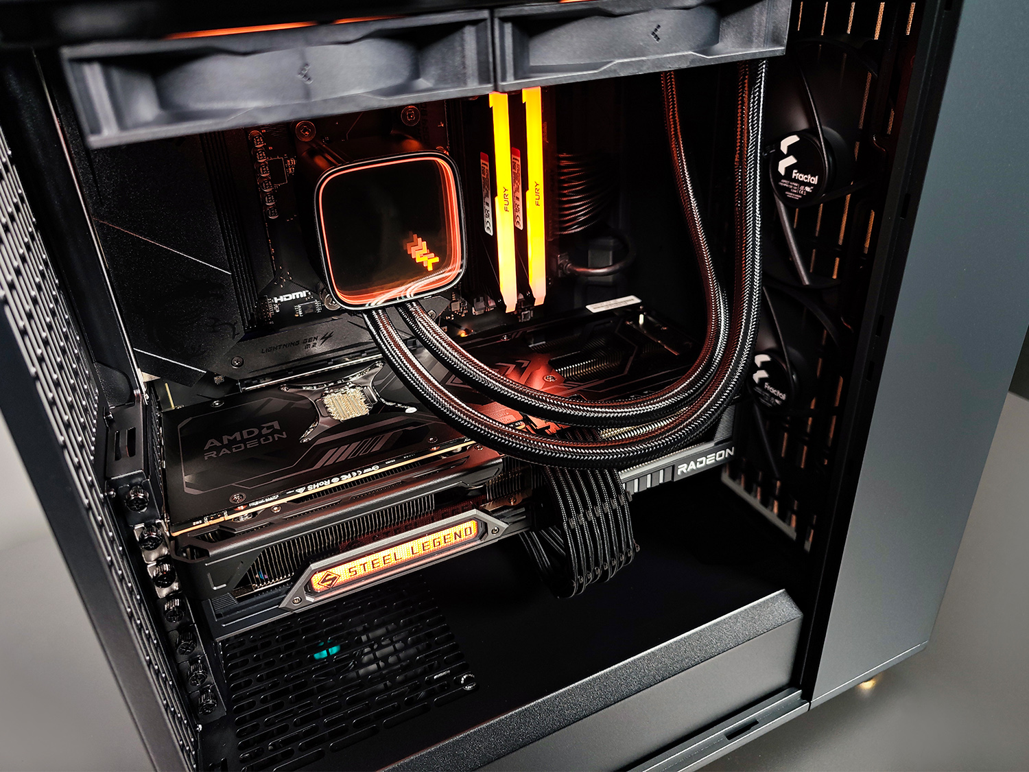 G:RIGS ProLine Max (Intel 14Gen) | Desktop.bg - Мощни PC Гейминг ...