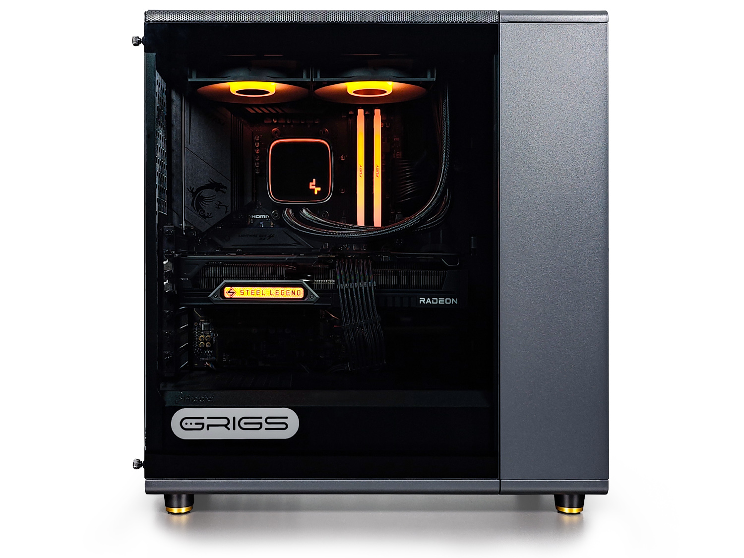 G:RIGS ProLine Max (Intel Core Ultra) | Desktop.bg - Мощни PC Гейминг ...