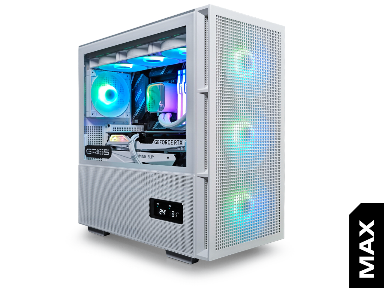 G:RIGS SIRIUS Max (Intel) | Desktop.bg - Мощни PC Гейминг конфигурации ...