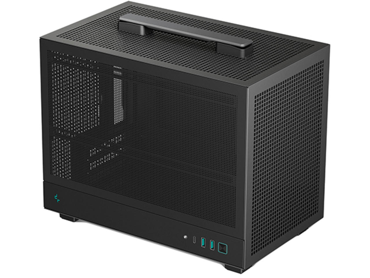 DeepCool CH160 MESH | Desktop.bg - Мощни PC Гейминг конфигурации ...