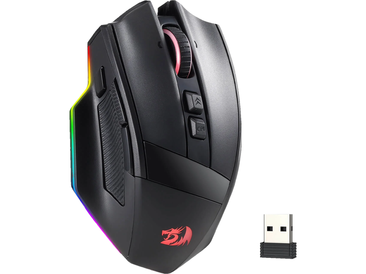 Redragon Rind Pro M813 M813RGB-PRO | Desktop.bg - Мощни PC Гейминг ...