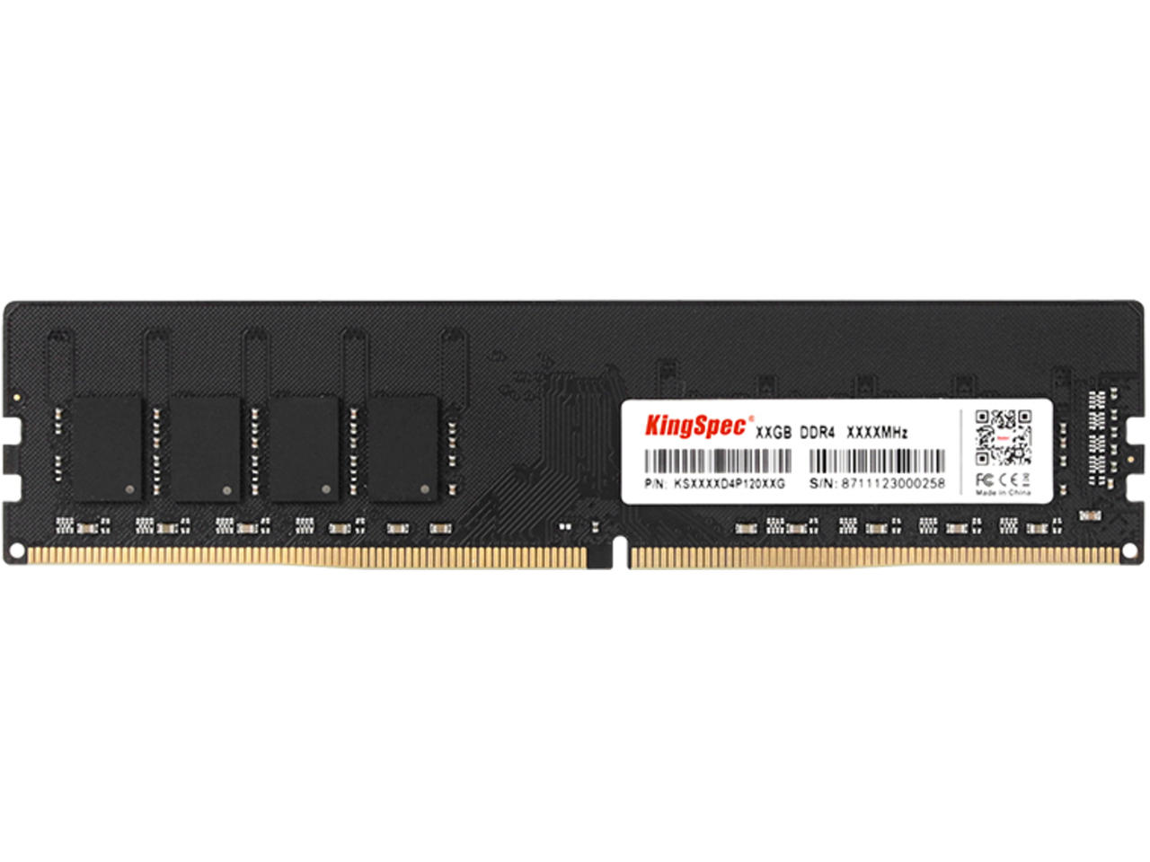 8GB DDR4 3200 MT/s KingSpec PC | Desktop.bg - Мощни PC Гейминг ...