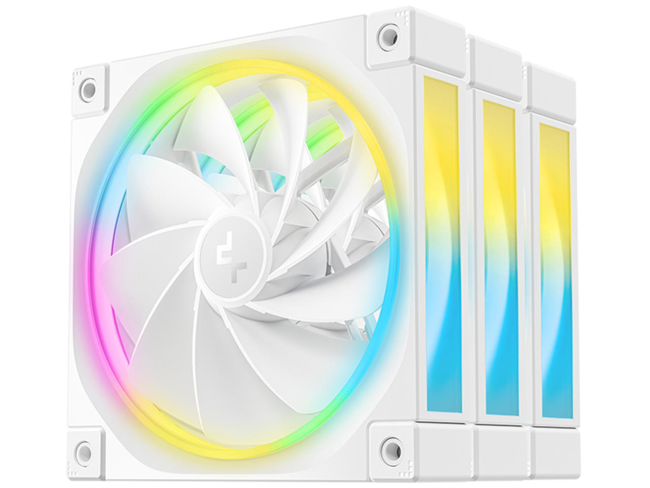 DeepCool FL12R WH 3-in-1 | Desktop.bg - Мощни PC Гейминг конфигурации ...