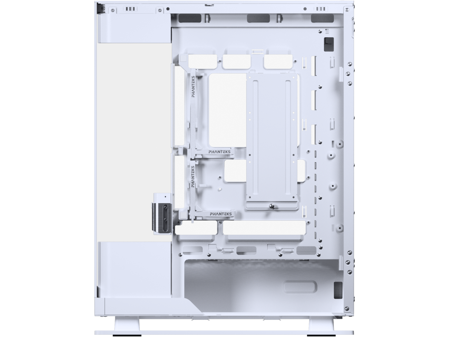 Phanteks Evolv X2 Silver White | Desktop.bg - Мощни PC Гейминг ...