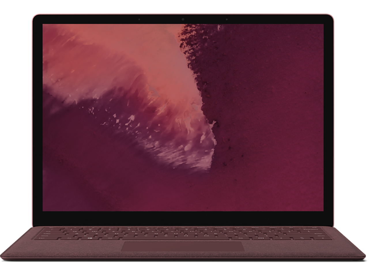 Microsoft Surface Laptop 2 1769 Burgundy - втора употреба | Desktop.bg ...