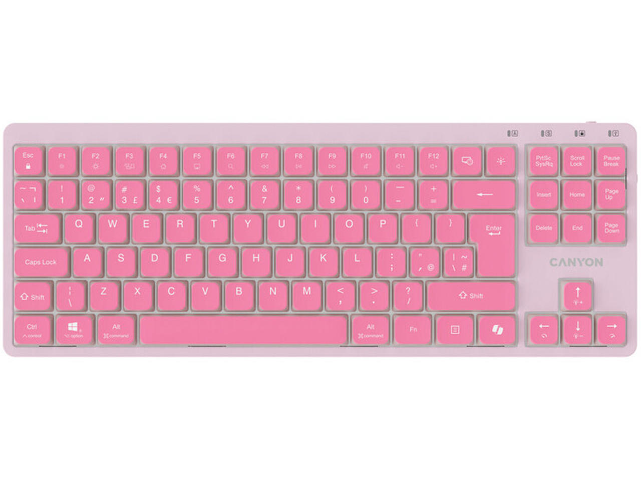 Canyon OnType 10 CNS-HKB10P | Desktop.bg - Мощни PC Гейминг ...