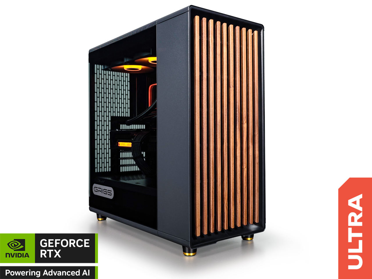 G:RIGS ProLine Ultra (Intel Core Ultra) | Desktop.bg - Мощни PC Гейминг ...
