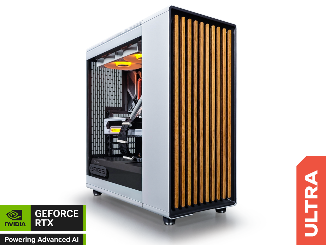 G:RIGS ProLine Ultra (Intel Core Ultra) | Desktop.bg - Мощни PC Гейминг ...