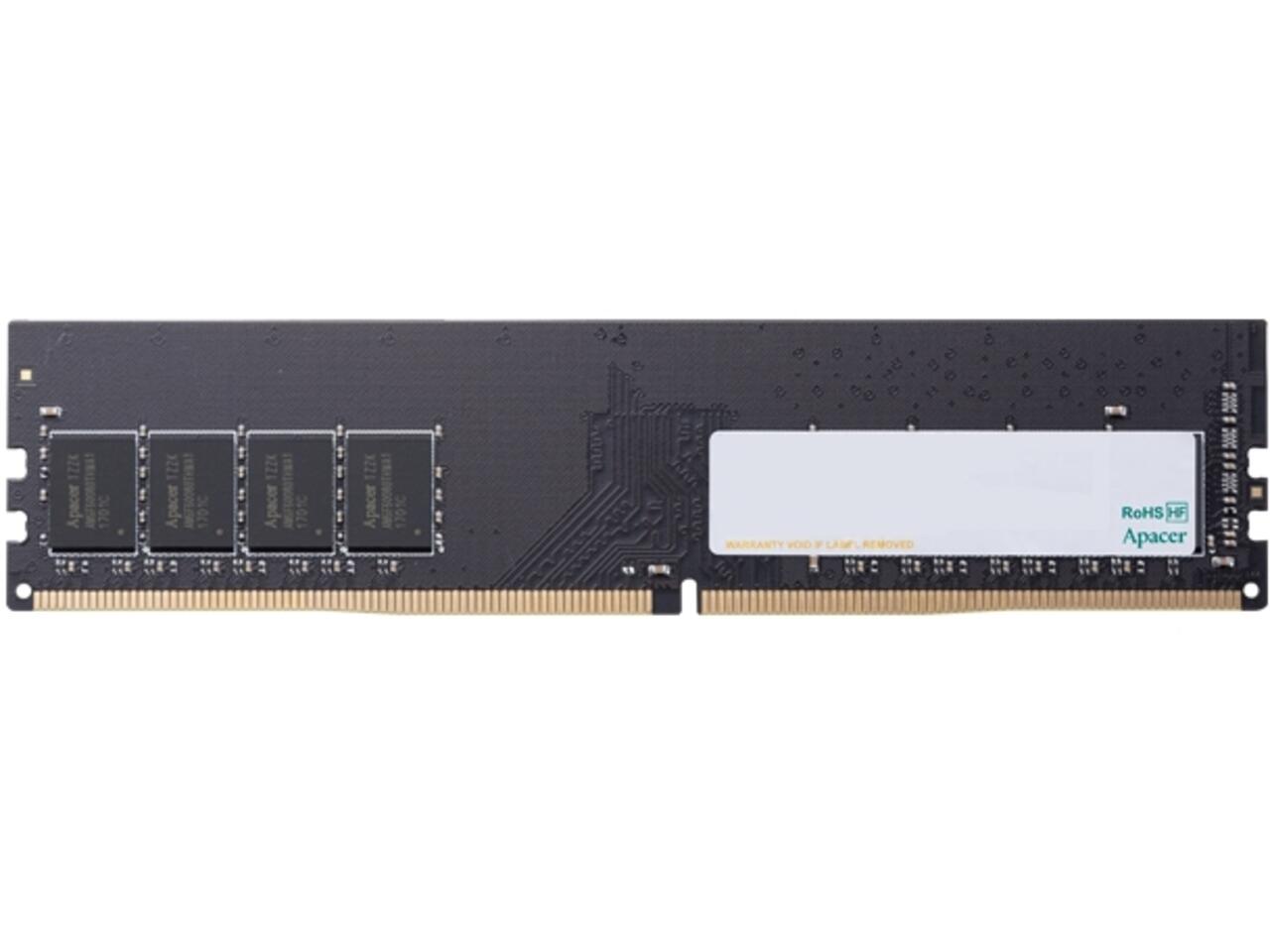 8GB DDR4 3200 MT/s Apacer Desktop Memory | Desktop.bg - Мощни PC ...