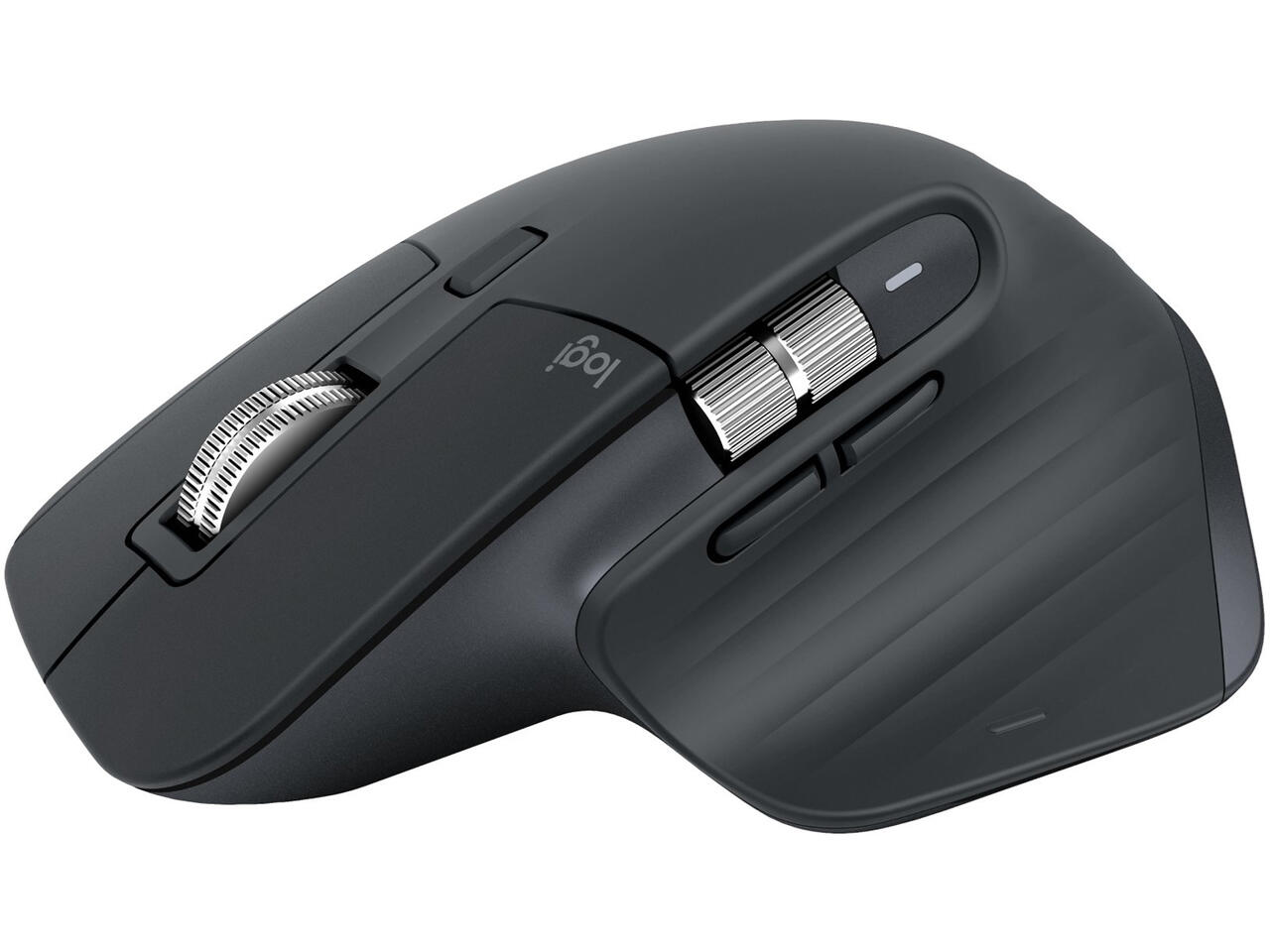 Logitech MX Master 3S Performance Wireless Mouse, GRAPHITE | Desktop.bg ...