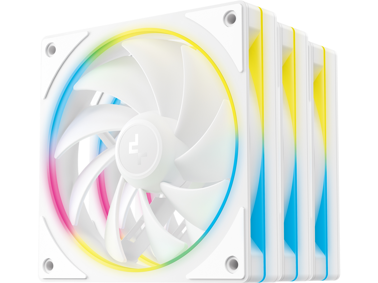DeepCool FL12 SE WH 3-in-1 | Desktop.bg - Мощни PC Гейминг конфигурации ...