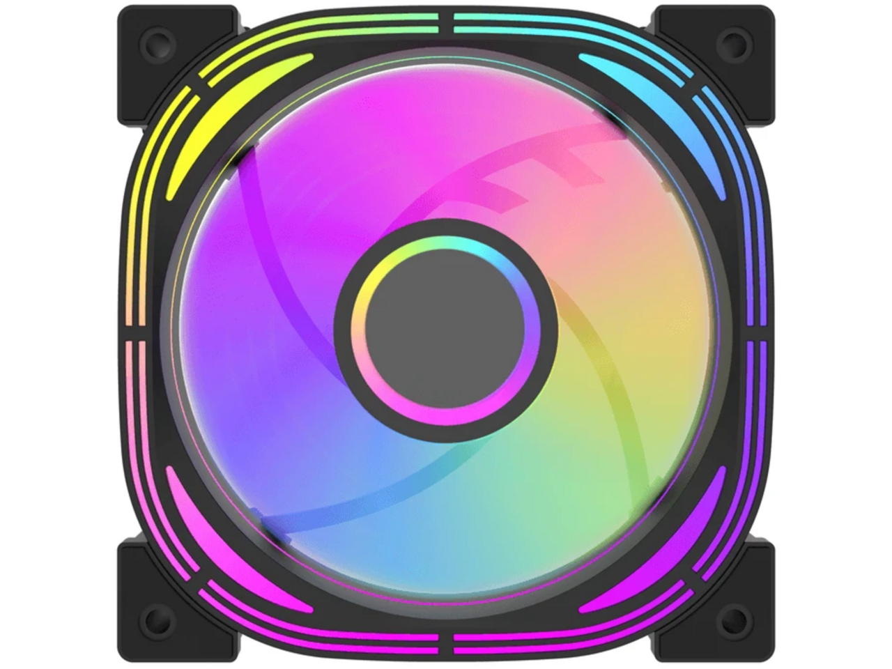 darkFlash Infinity 24R Pro ARGB Black | Desktop.bg - Мощни PC Гейминг ...