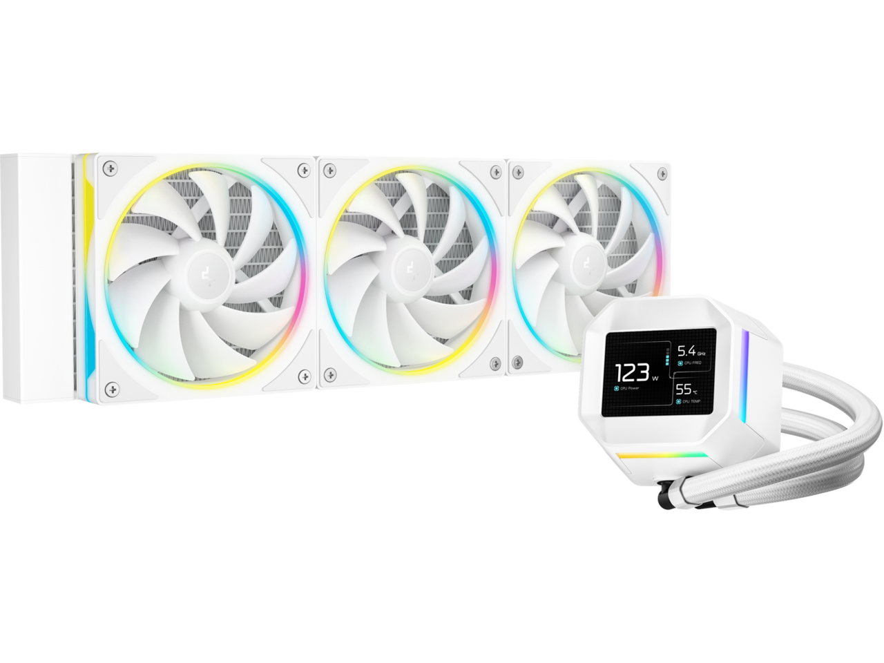 DeepCool LM360 WH | Desktop.bg - Мощни PC Гейминг конфигурации ...