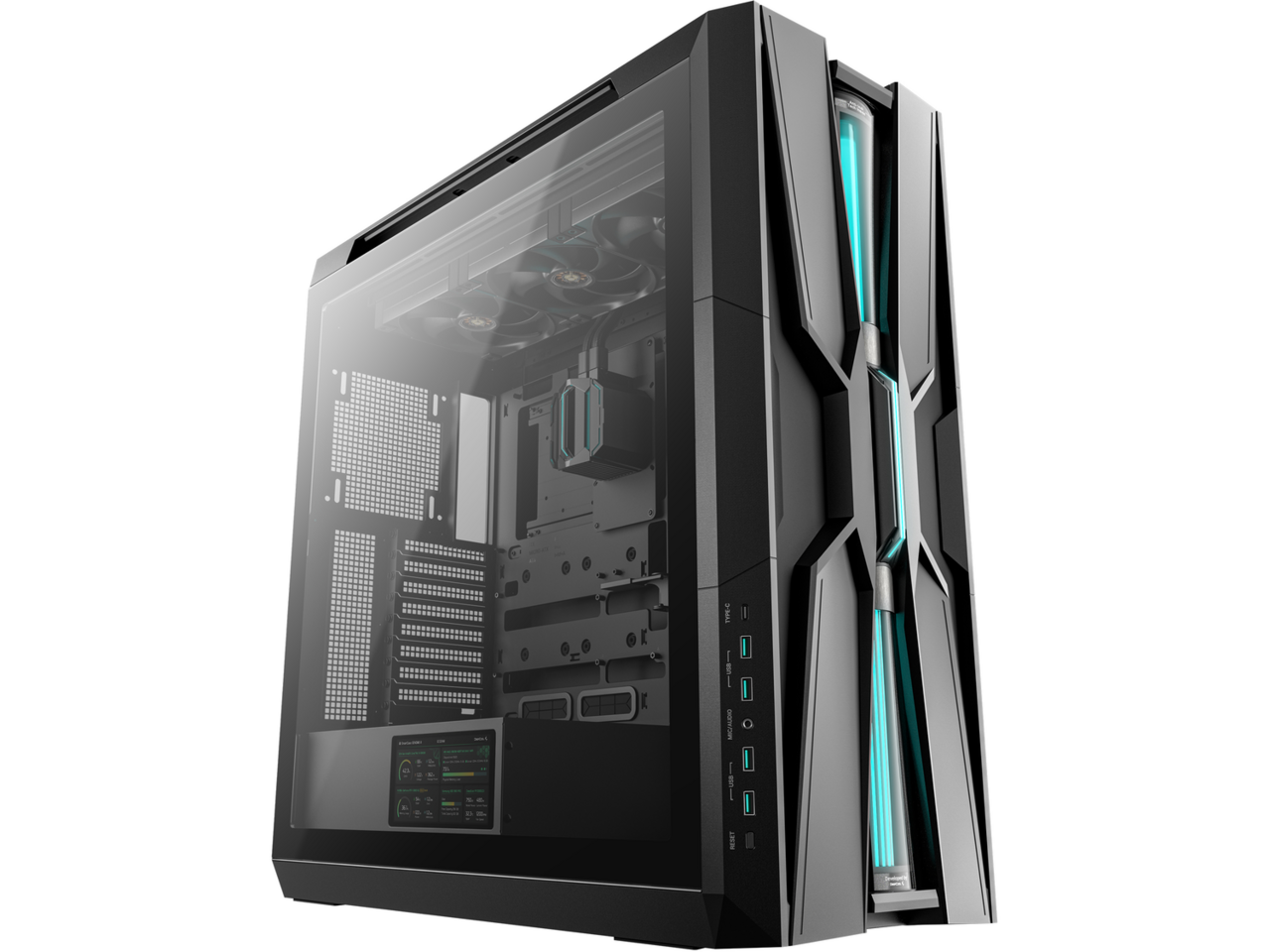 DeepCool GENOME III | Desktop.bg - Мощни PC Гейминг конфигурации ...