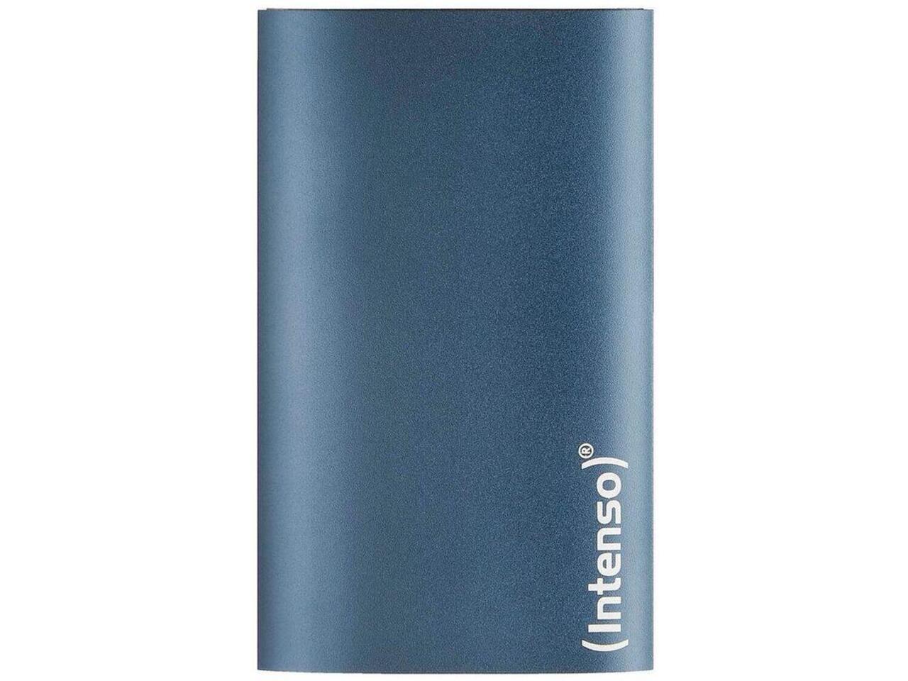 2TB Intenso External SSD Premium Blue | Desktop.bg - Мощни PC Гейминг ...