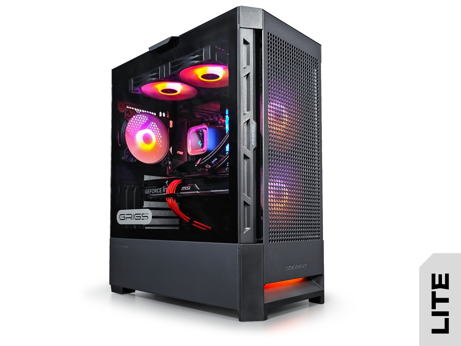 G:RIGS SPARK Lite (AMD AM4) | Desktop.bg - Мощни PC Гейминг ...