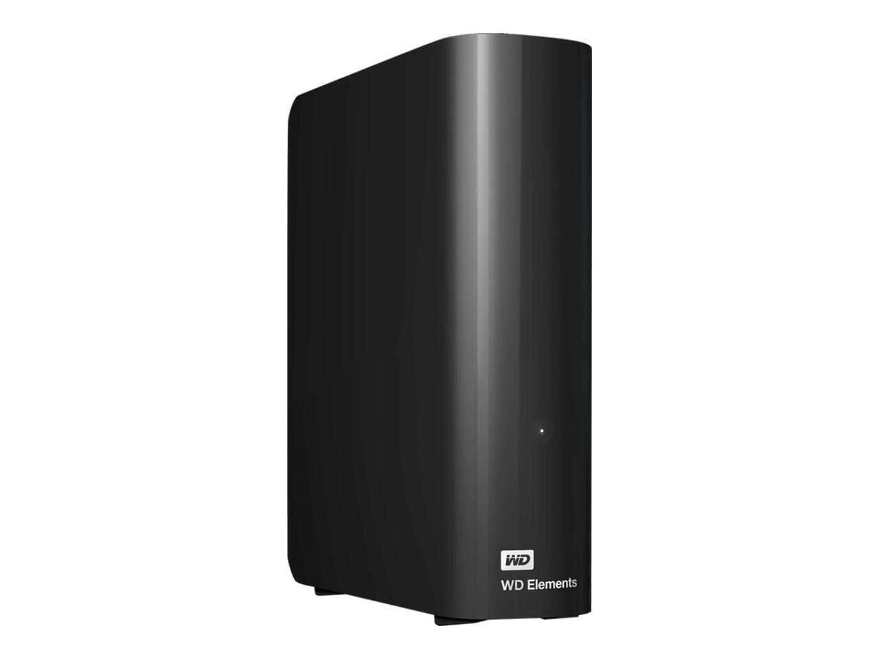10TB Western Digital Elements Desktop HDD Storage | Desktop.bg - Мощни ...