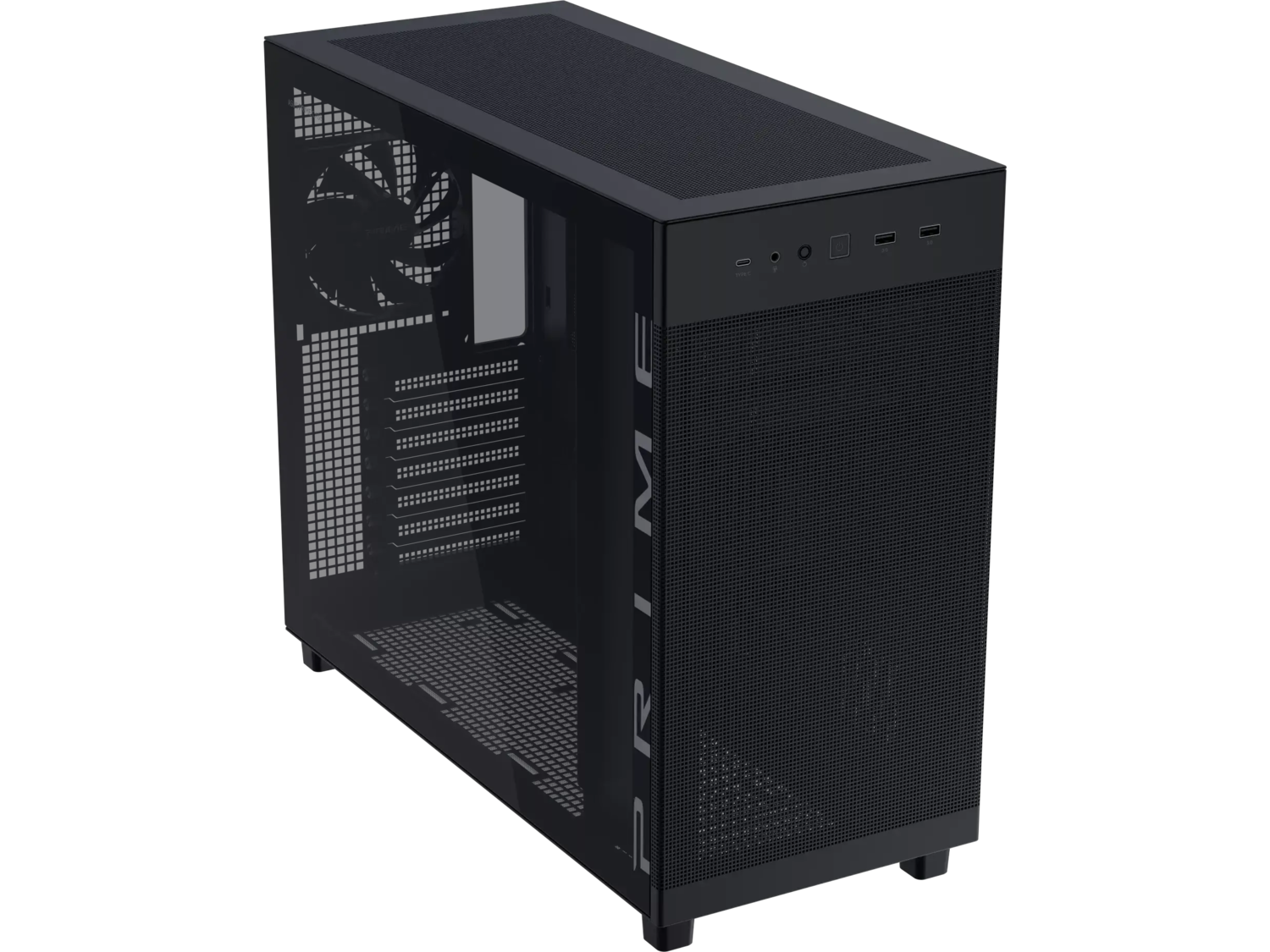 ASUS Prime AP303 TG Black | Desktop.bg - Мощни PC Гейминг конфигурации ...