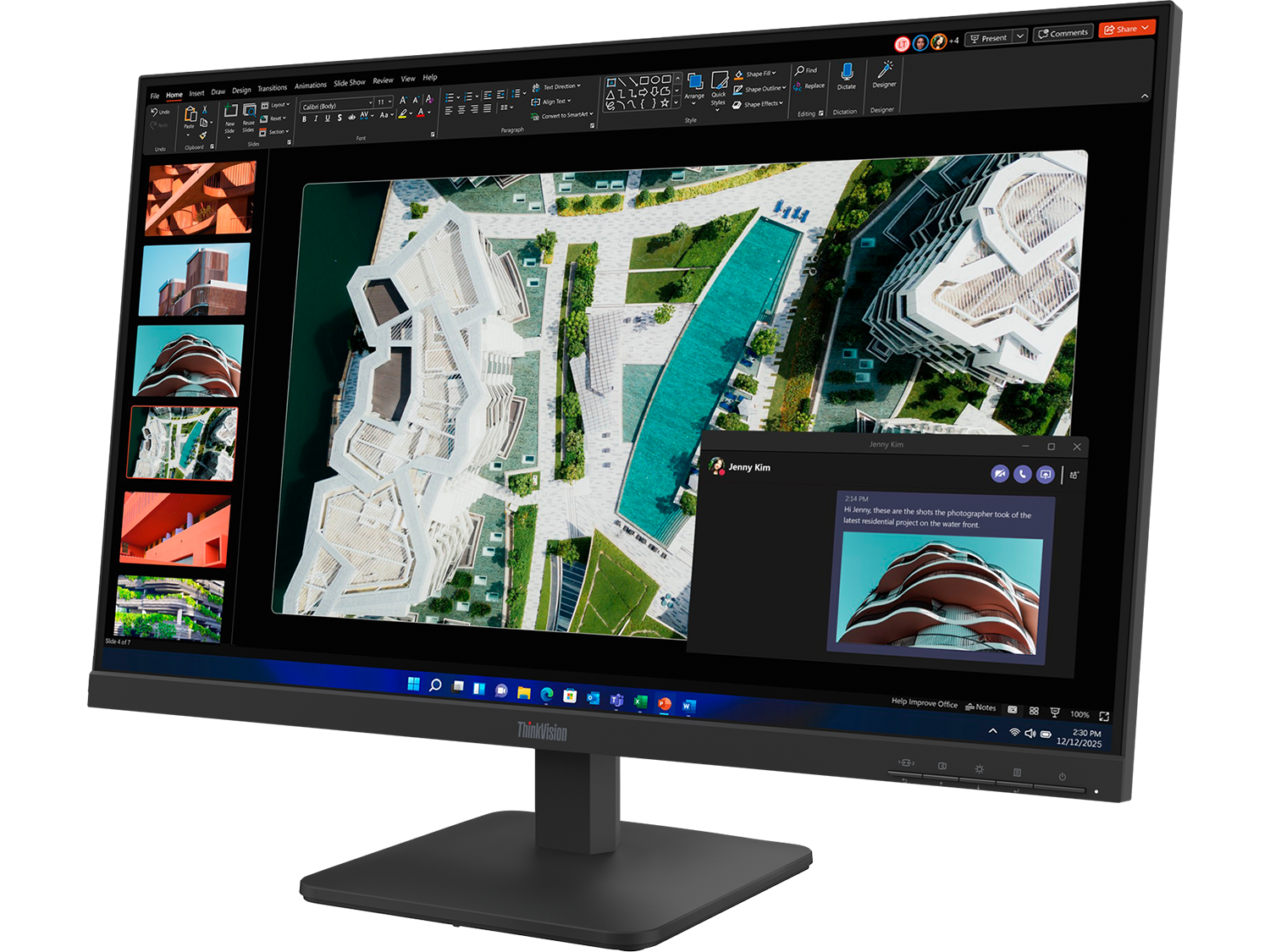 Lenovo ThinkVision S27-4e | Desktop.bg - Мощни PC Гейминг конфигурации ...