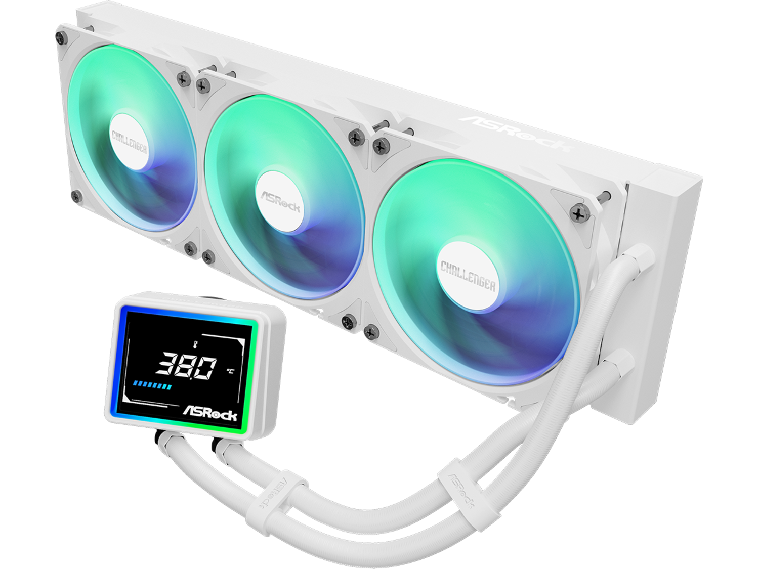 ASRock Challenger White 360 Digital | Desktop.bg - Мощни PC Гейминг ...