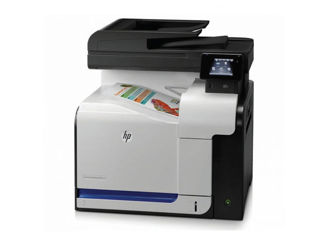 HP LaserJet Pro 500 color MFP M570dw | Desktop.bg - Мощни PC Гейминг ...