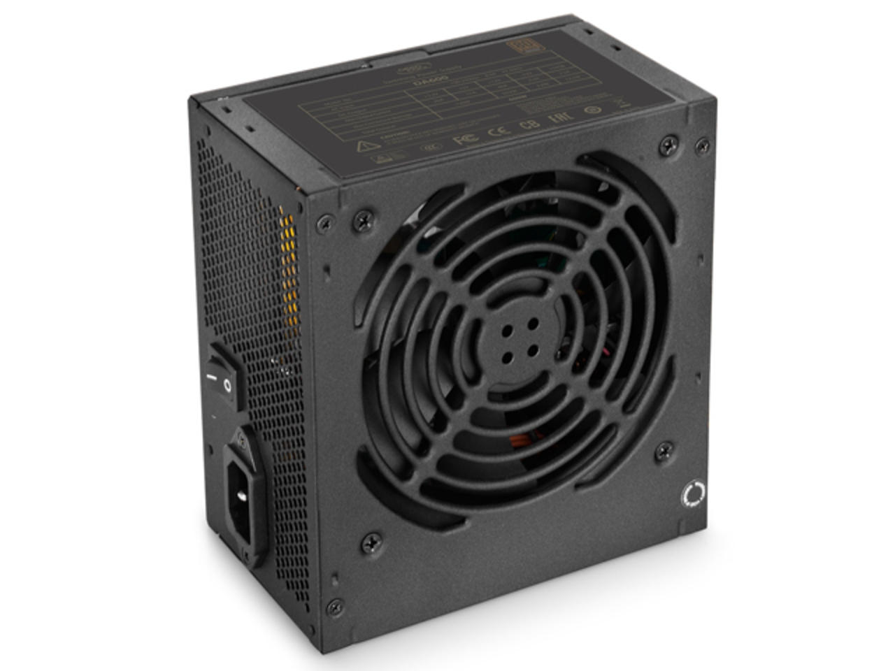 DeepCool DA600 600W Bronze | Desktop.bg - Мощни PC Гейминг конфигурации ...